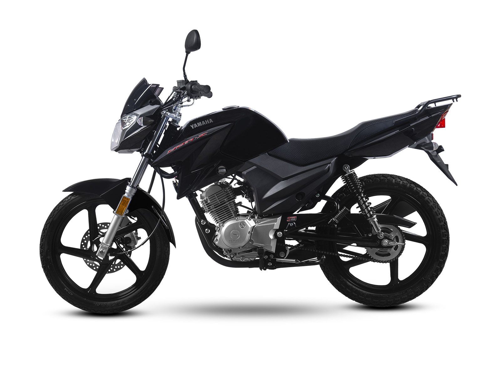 YBR125 Z - Street | Yamaha Motor Uruguay
