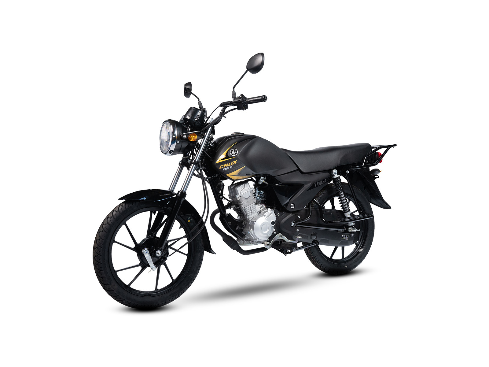 CRUX - Street | Yamaha Motor Uruguay