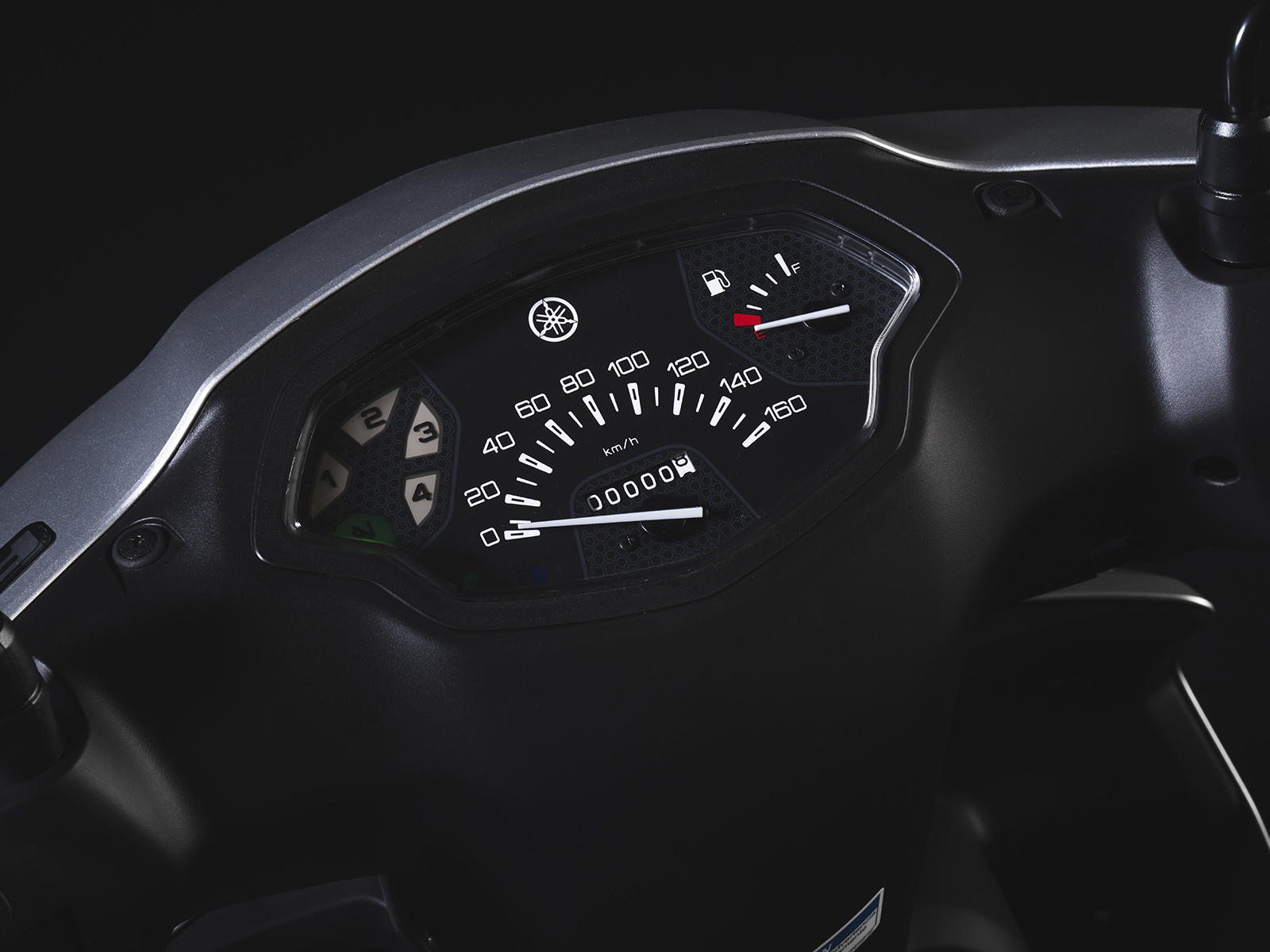 Crypton T115 Fi - Street | Yamaha Motor Uruguay