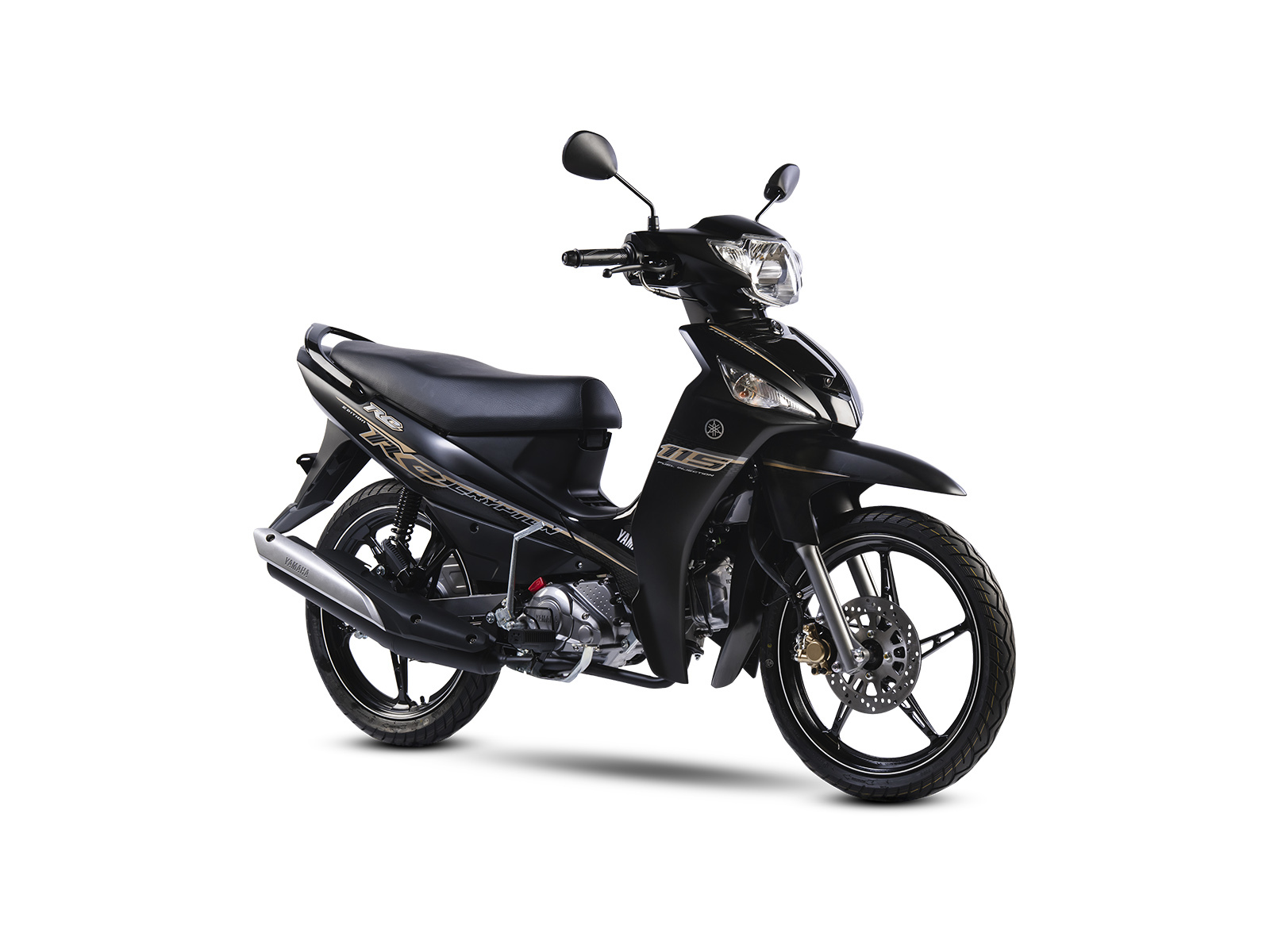 Crypton T115 Fi - Street | Yamaha Motor Uruguay