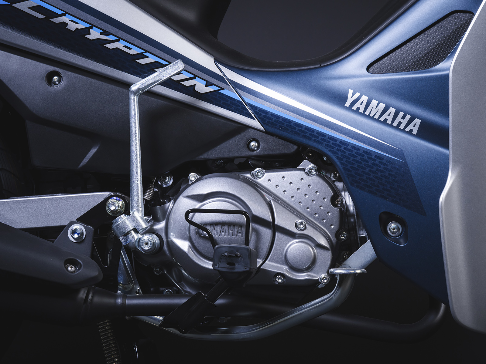 Crypton T115 Fi - Street | Yamaha Motor Uruguay