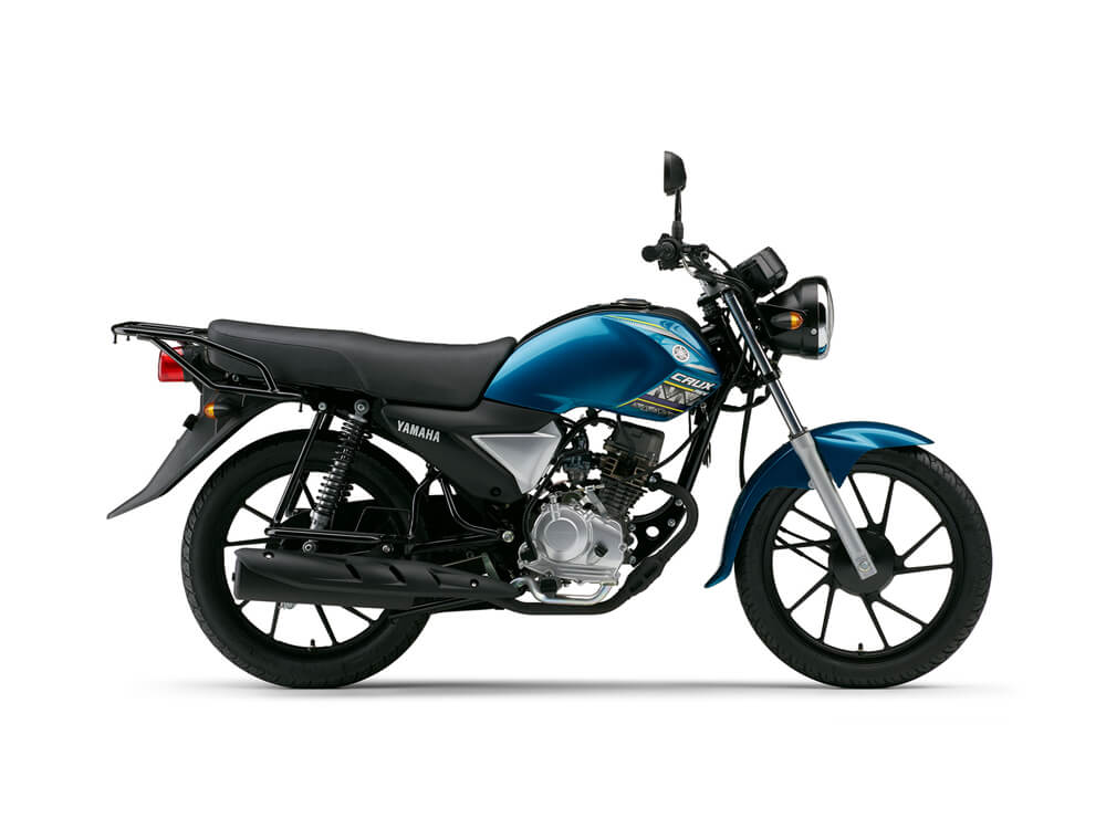 CRUX - Street | Yamaha Motor Uruguay