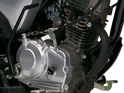 CRUX - Street | Yamaha Motor Uruguay