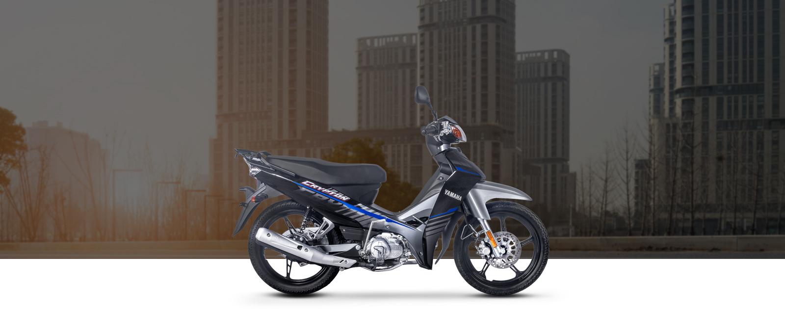 Crypton T115 Fi - Street | Yamaha Motor Uruguay