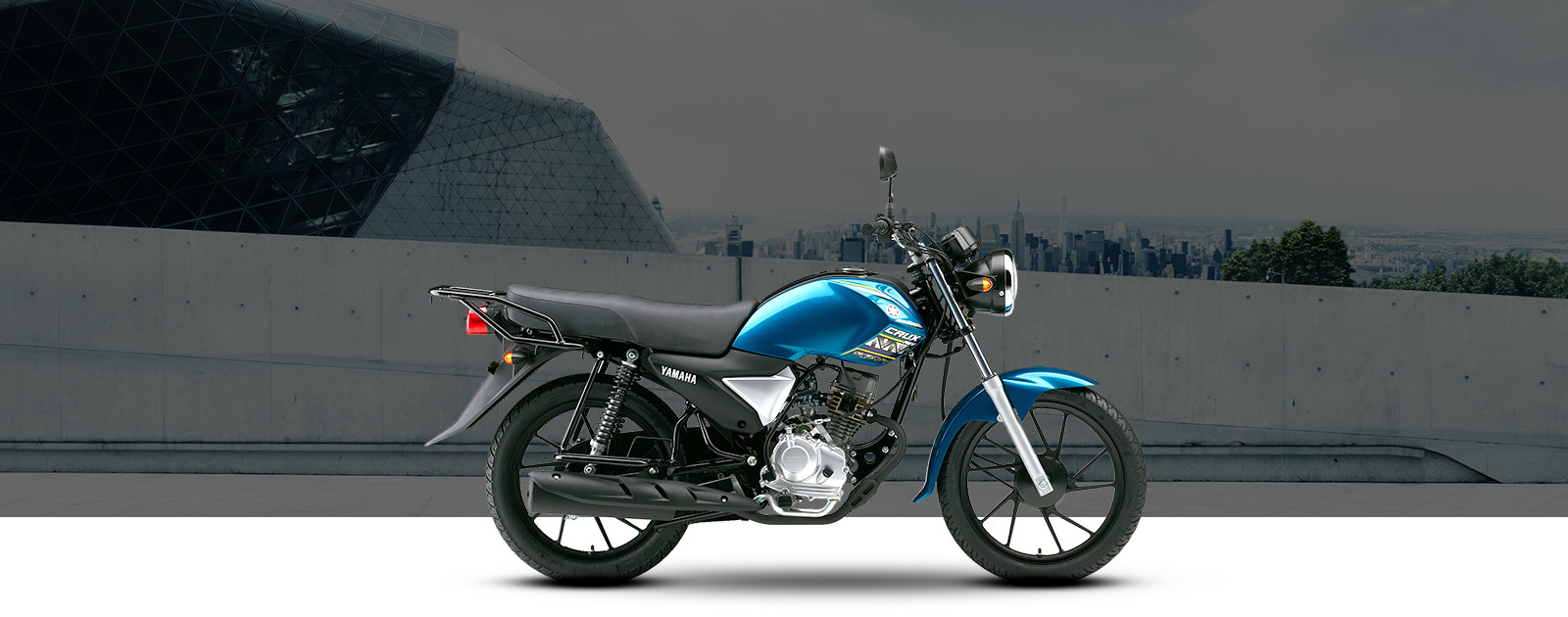 CRUX - Street | Yamaha Motor Uruguay